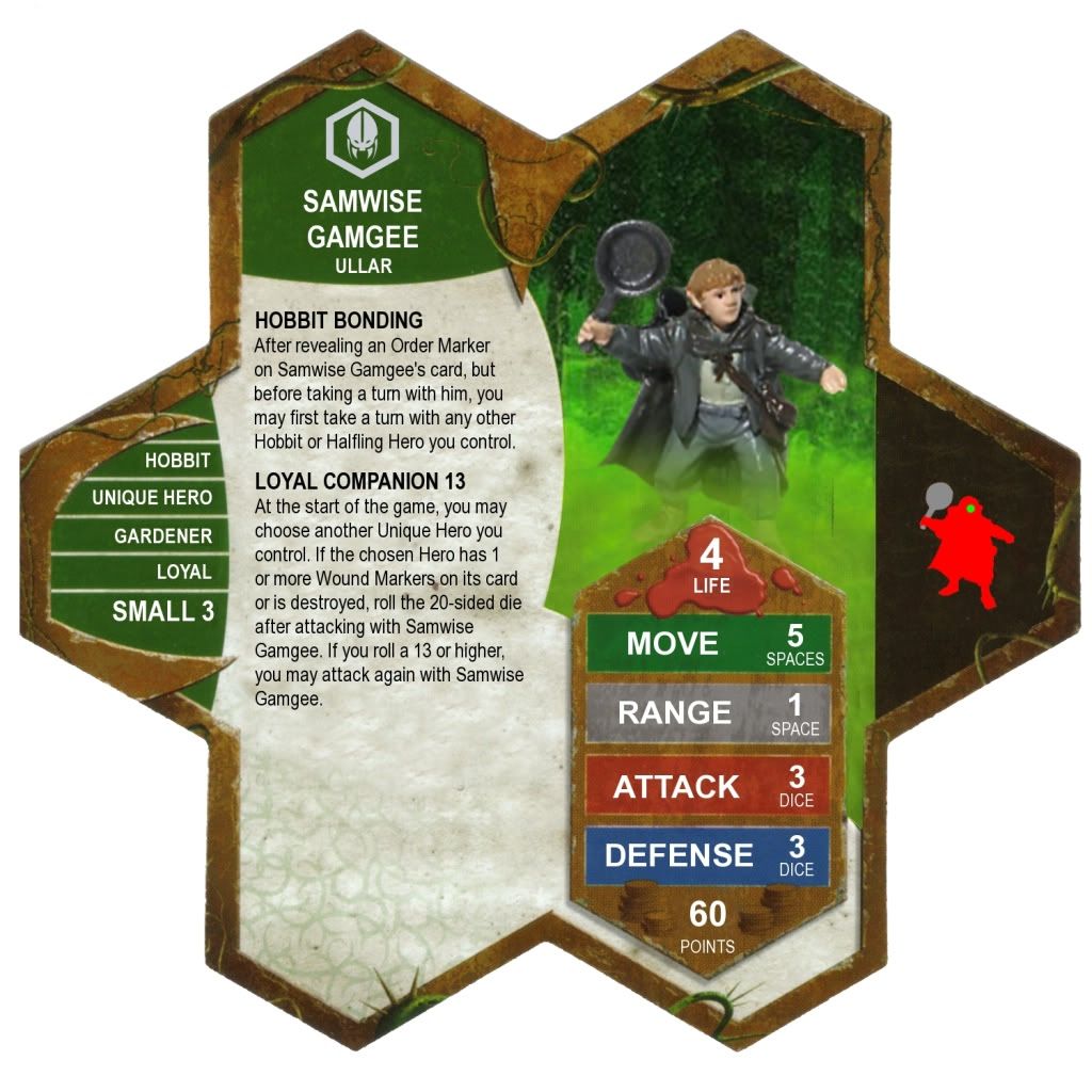 Sherman's Lord of the Rings customs - Aliens vs Predator | Page 2 | Heroscapers